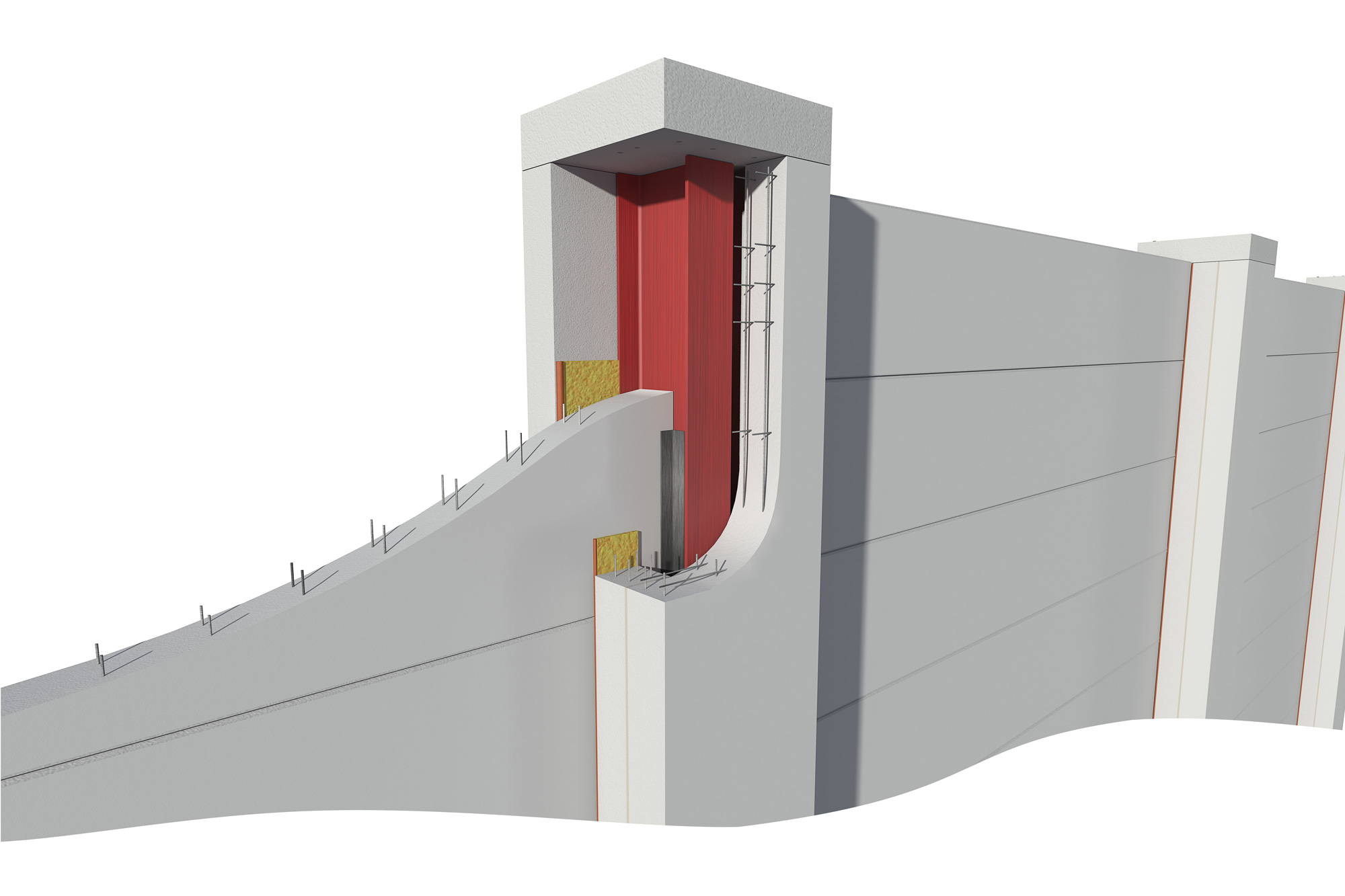 Civil & Utilities - CSR Hebel